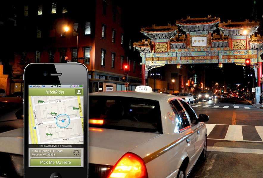 Hitch Rides - Own - Thrillist Washington DC