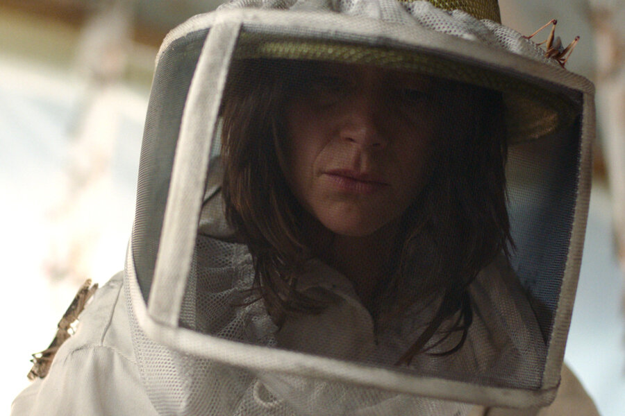 'The Swarm' Review: Netflix Movie Breeds a Flock of Freaky Locusts ...