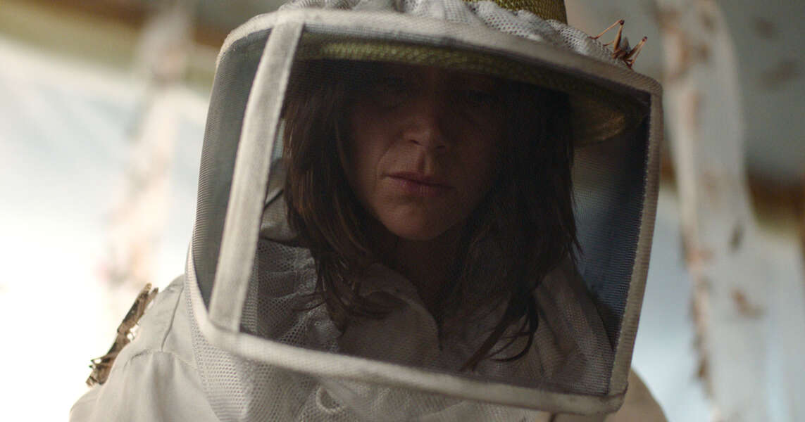 'The Swarm' Review: Netflix Movie Breeds a Flock of Freaky Locusts ...