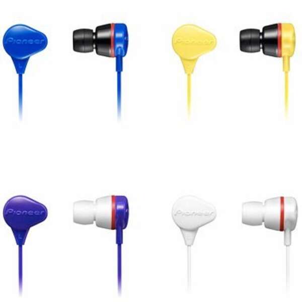Pioneer Washable Earbuds - Own - Thrillist Nation