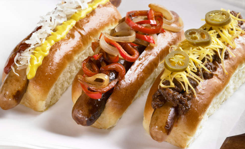 Fritzi Dog: A Restaurant in Los Angeles, CA - Thrillist