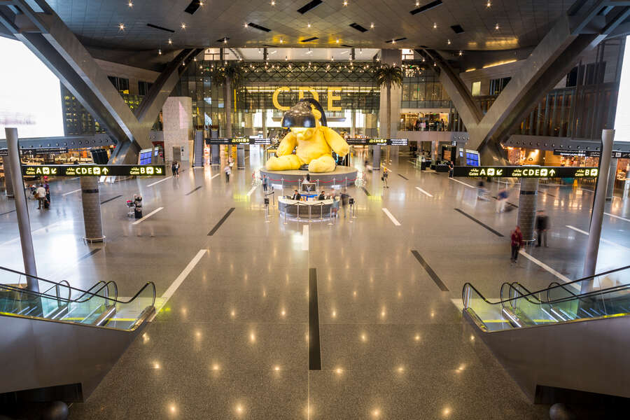 World's Best Airports in 2021: Which Airports Made the Annual Ranking ...