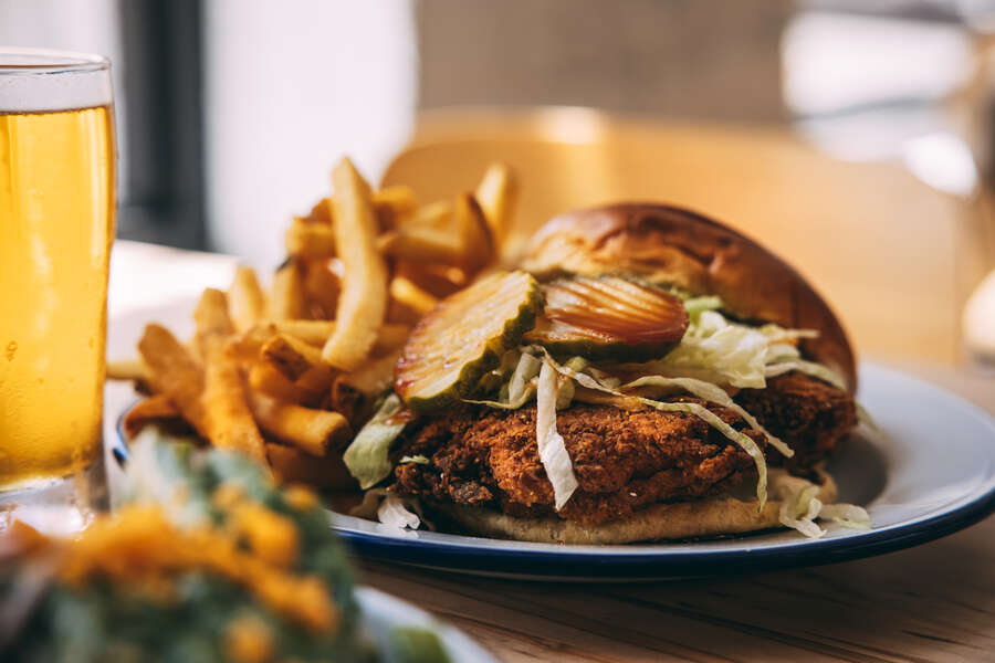 Parson’s Chicken & Fish: Chicago, IL - Thrillist