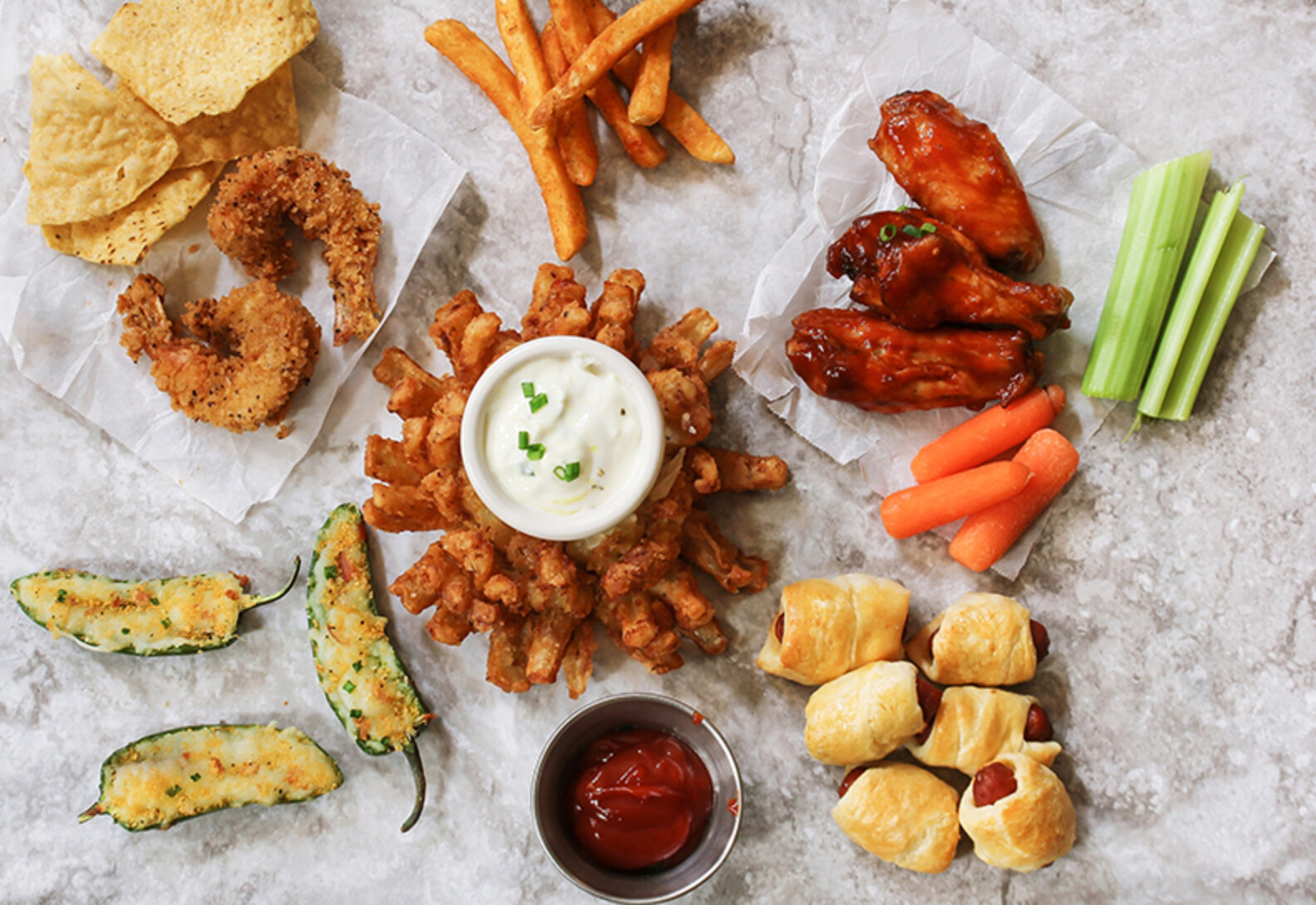 Tips for Upgrading Your Game Day Food & Drinks - Thrillist