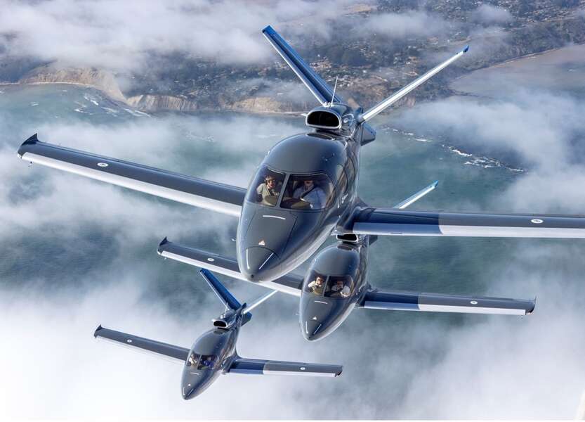 VeriJet Jet Safaris: How to See Meteor Showers & More from the Sky ...