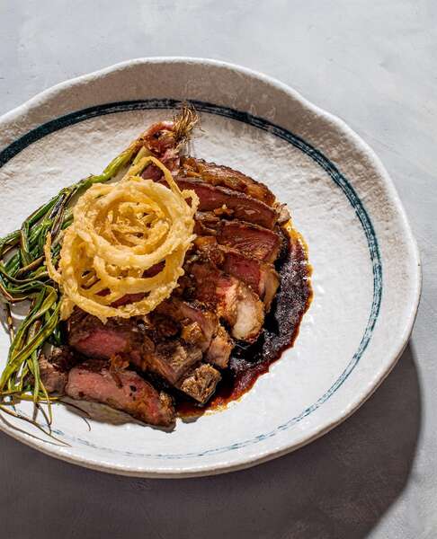 Abacá: San Francisco - Thrillist