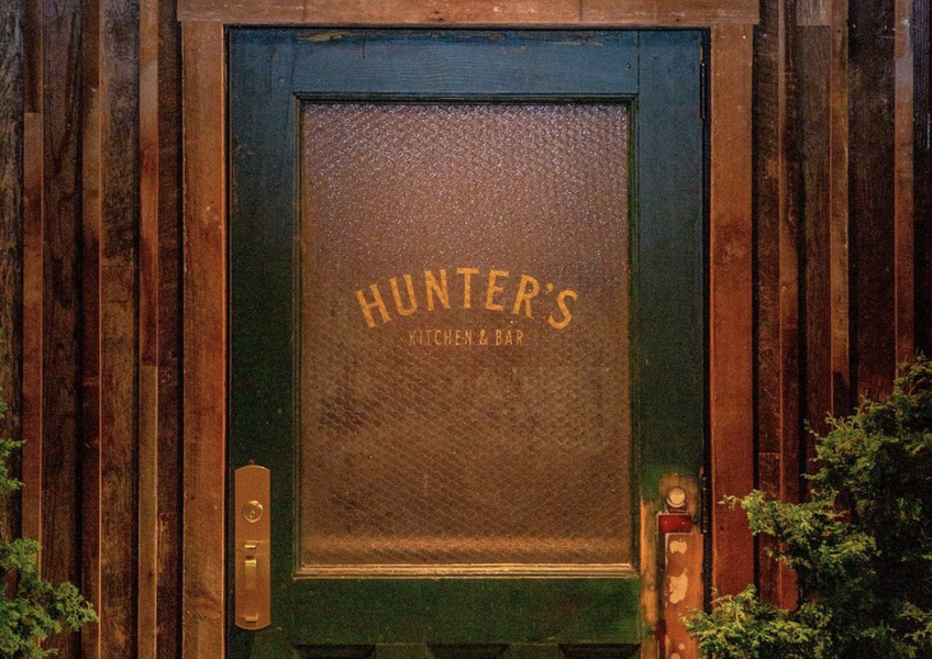 Hunter’s Kitchen & Bar: Boston, MA - Thrillist