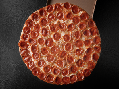 Papa John’s Shaq-a-Roni Pizza Returns: Extra-Large Pizza Is Back ...