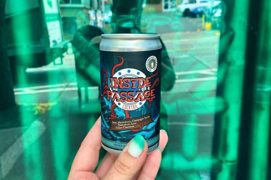 Inside Passage: Seattle, WA - Thrillist