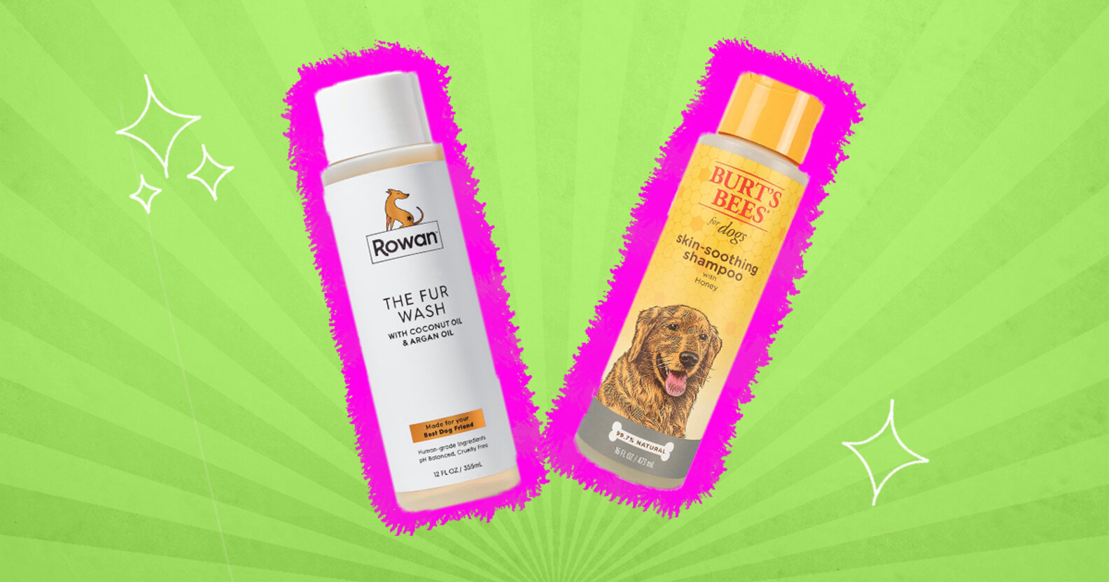 5 Soothing Dog Shampoos For Sensitive Skin - DodoWell - The Dodo