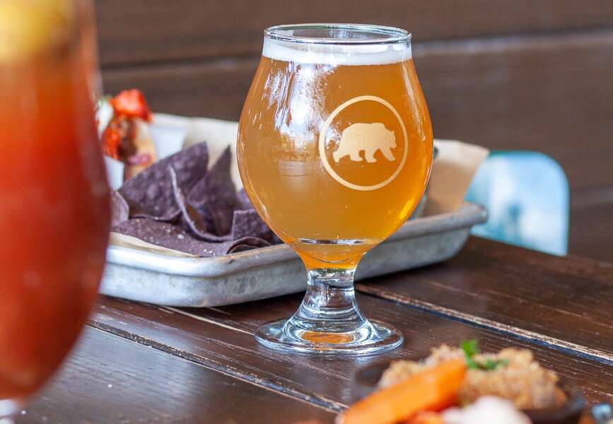 Union Bear Brewing Company: Plano, TX - Thrillist
