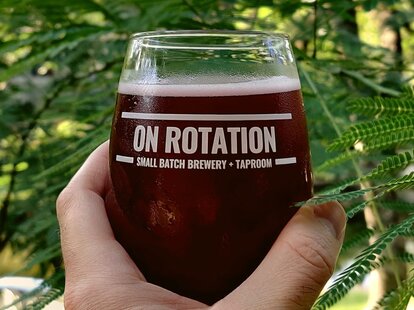 On Rotation Brewery & Kitchen: Dallas, TX - Thrillist