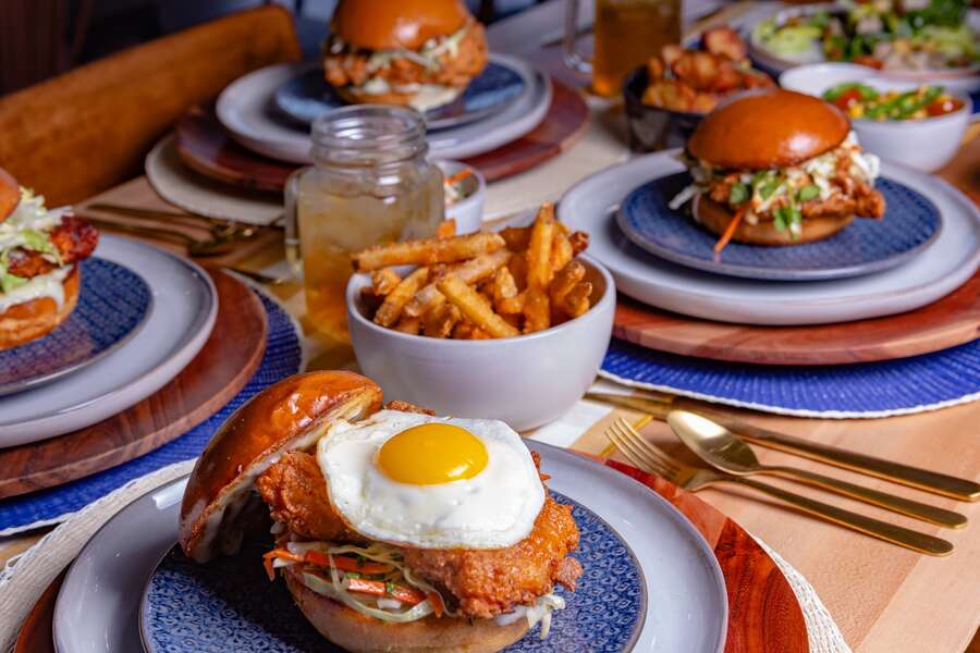 Blue Hen Chicken Co. : Las Vegas - Thrillist