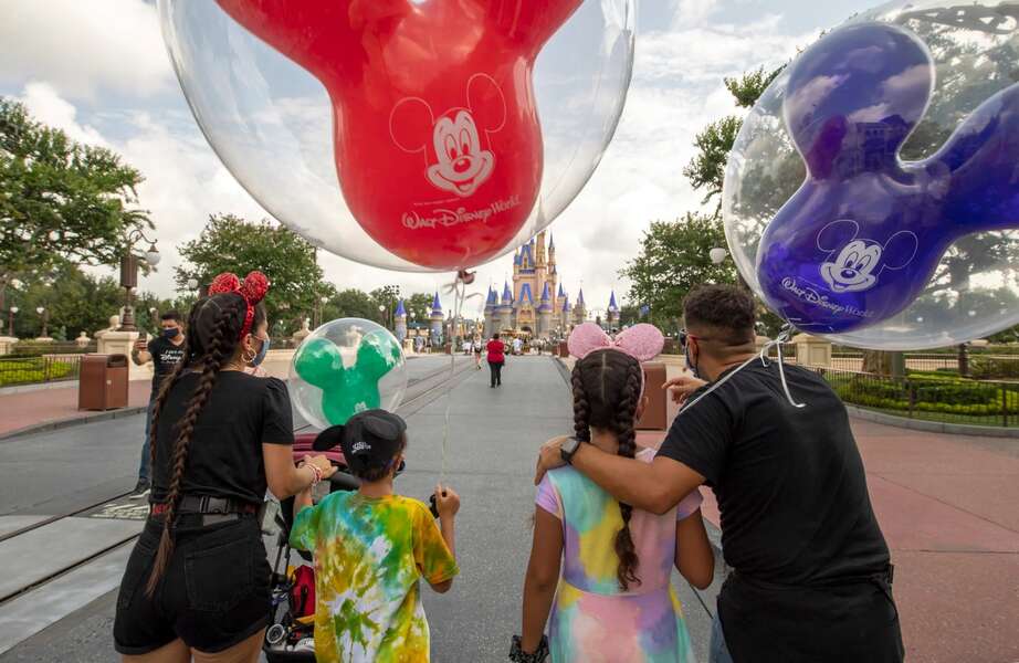 Walt Disney World Mask Policy: What You Need to Know About the Update ...