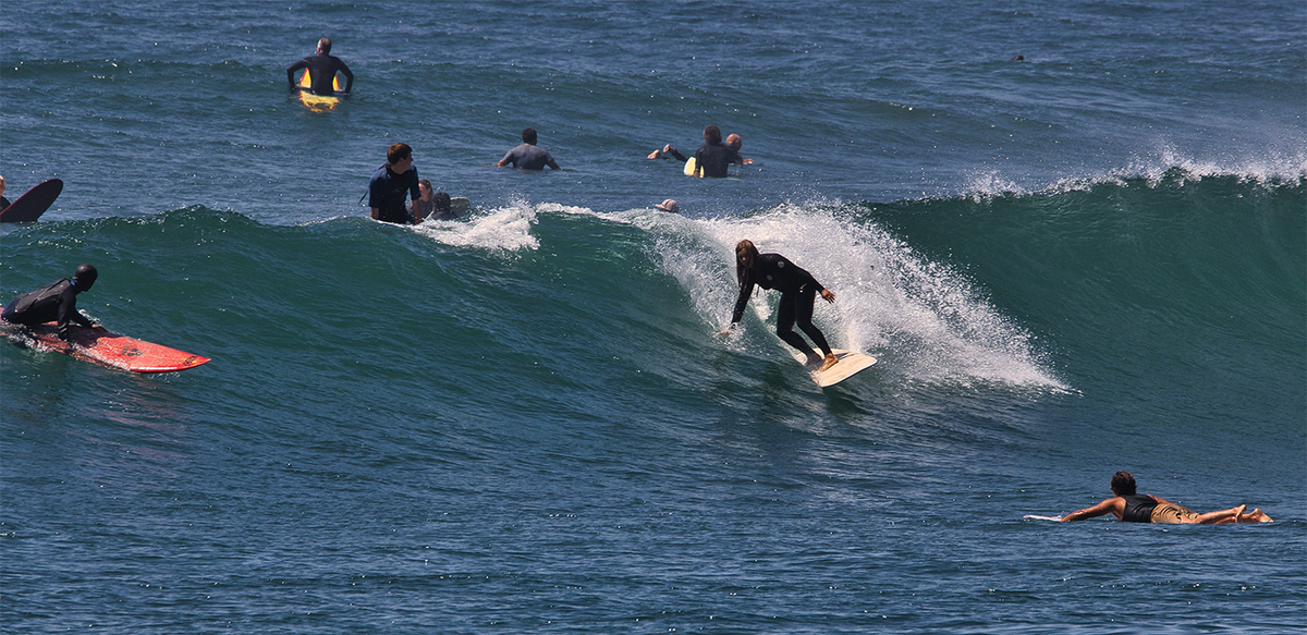 The Best Surf Spots Along the California Coast - Thrillist