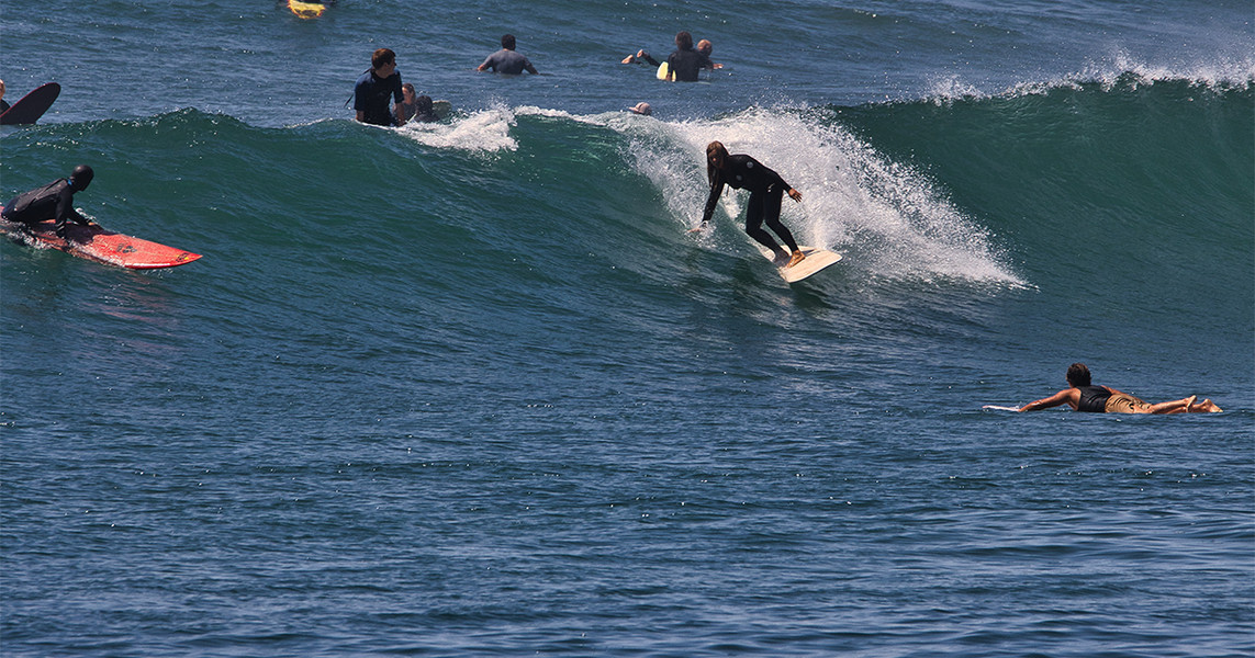 The Best Surf Spots Along the California Coast - Thrillist