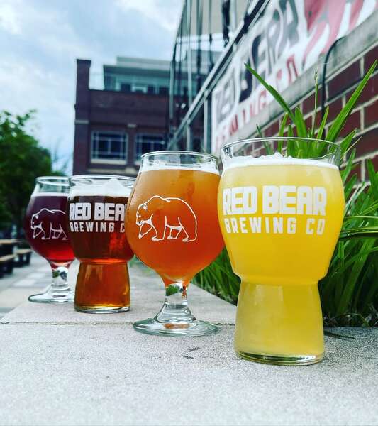 Red Bear Brewing Co.: Washington, D.C. - Thrillist