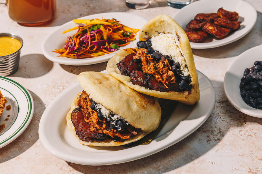 Caracas Arepa Bar: Brooklyn, NY - Thrillist