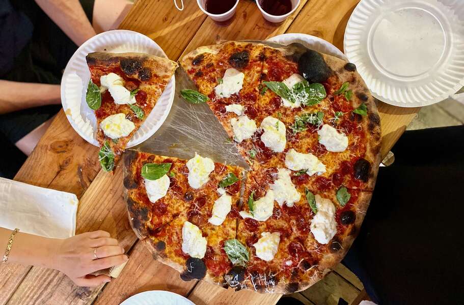 L’Industrie Pizzeria: Brooklyn, NY - Thrillist