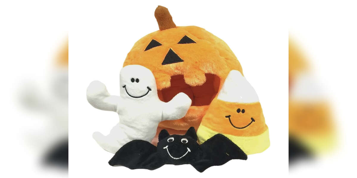 10 Best Halloween Dog Toys On Amazon - DodoWell - The Dodo