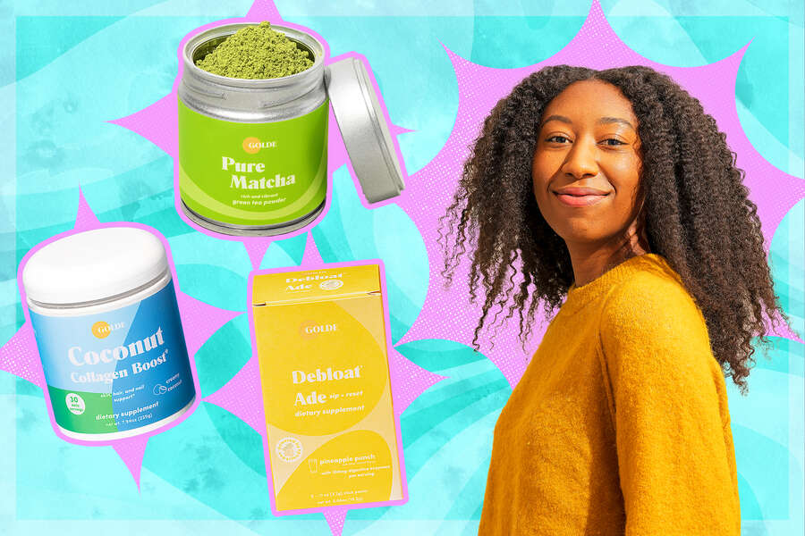 Golde's Superfood Powders: Trinity Mouzon's Kitchen Favorites - Thrillist