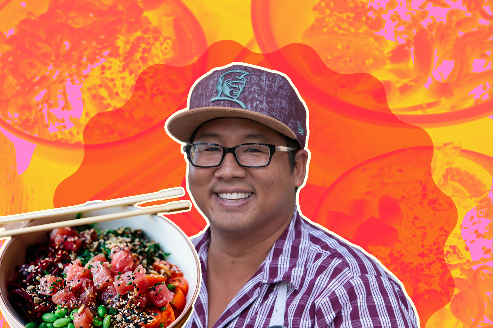 Hawaiian Poke Bowl Recipe: How to Make a Simple & Fresh Bowl at Home ...