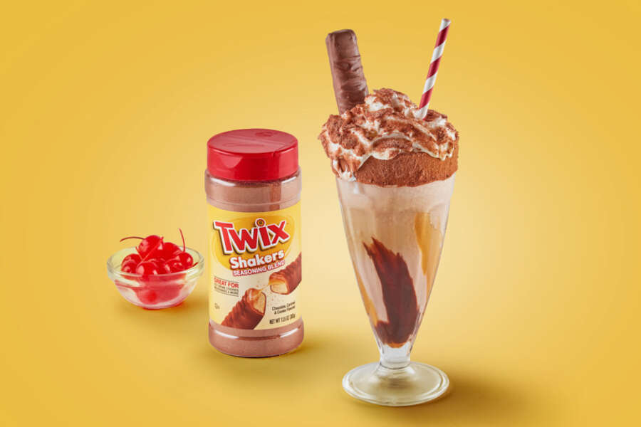 Twix Shakers Seasoning Blend: Make Anything Taste Like a Twix Bar ...