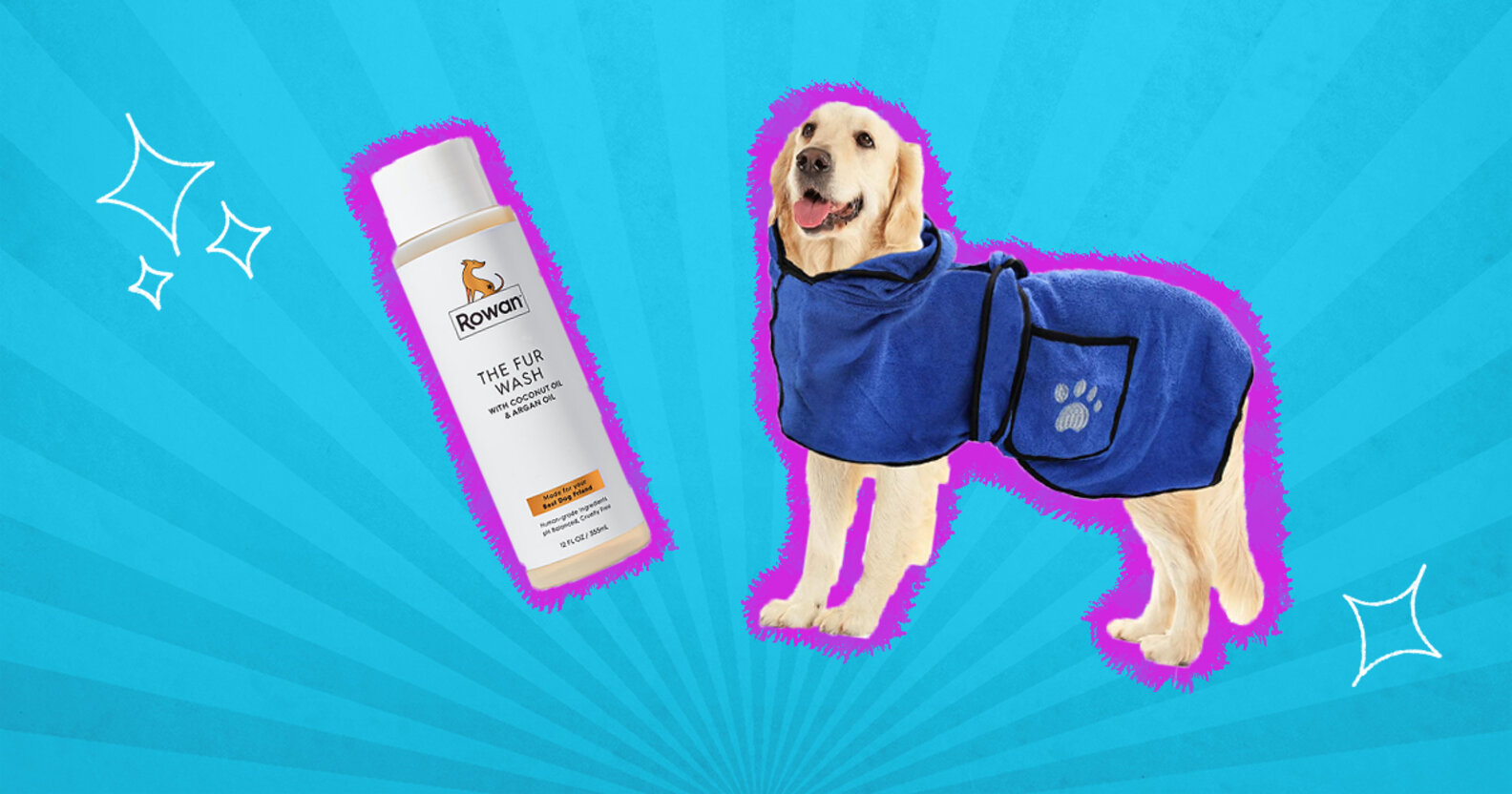 8 Luxury Dog Spa Day Products - DodoWell - The Dodo