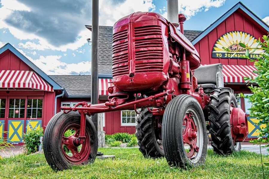 Johnson's Corner Farm: Medford, NJ - Thrillist