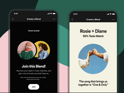 Spotify’s Latest Feature Lets You Compare Music Taste With Friends ...