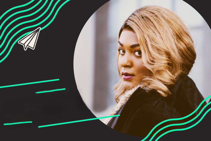 Aria Sa’id Interview: San Francisco Is the Place Where I Can Be Me ...