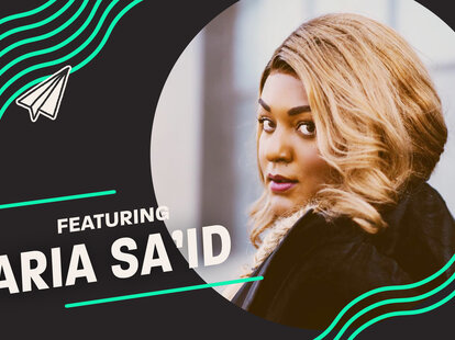 Aria Sa’id Interview: San Francisco Is the Place Where I Can Be Me - Thrillist