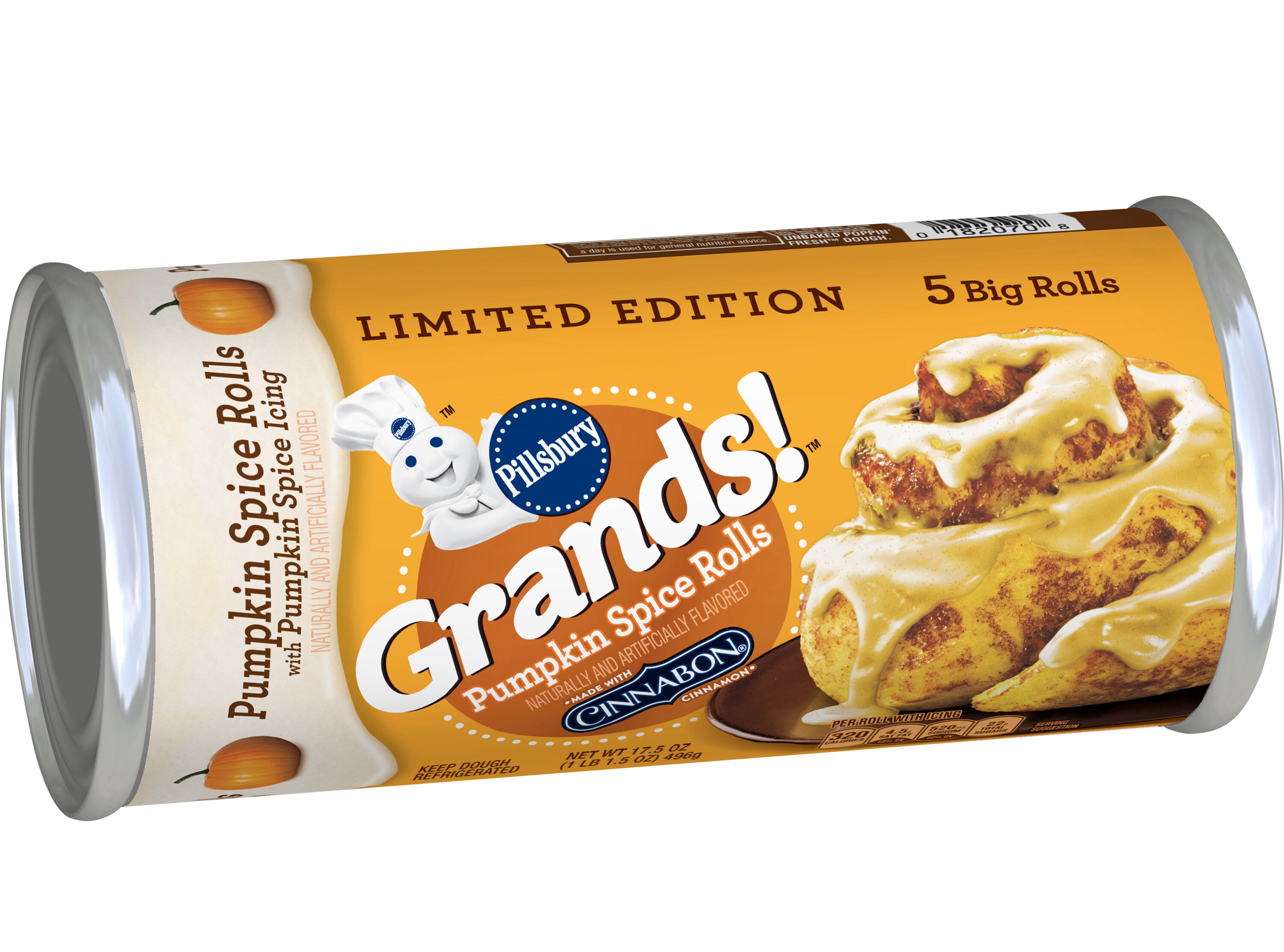 Pillsbury 2021 Product Lineup Has All the Fall Sweet Treats - Thrillist