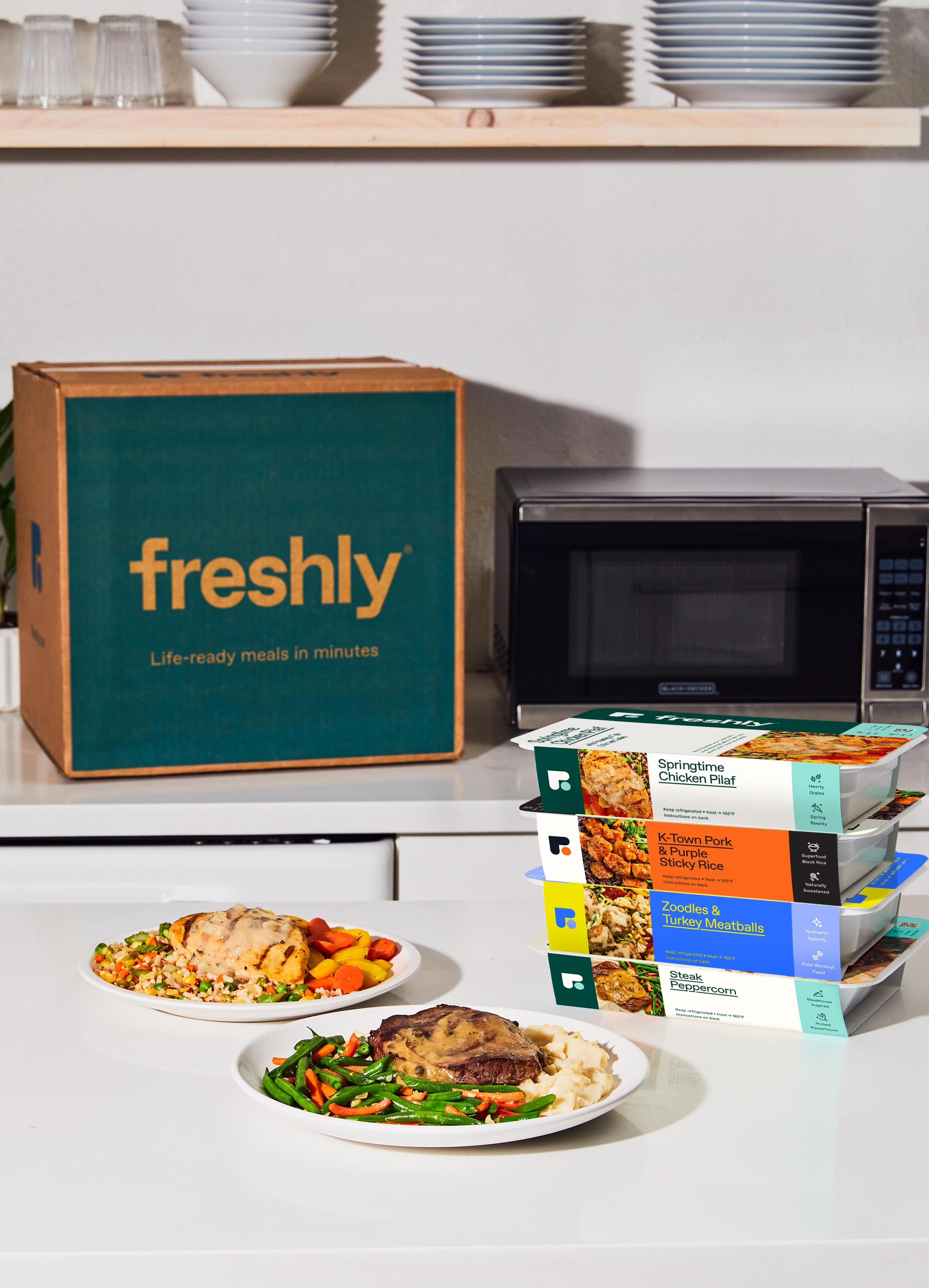 Freshly Review: How it Works, Cost & If the Meal Kits Are Worth It ...