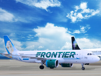 Frontier Cheap Flights for Domestic Travel: How to Save 80% Right Now ...