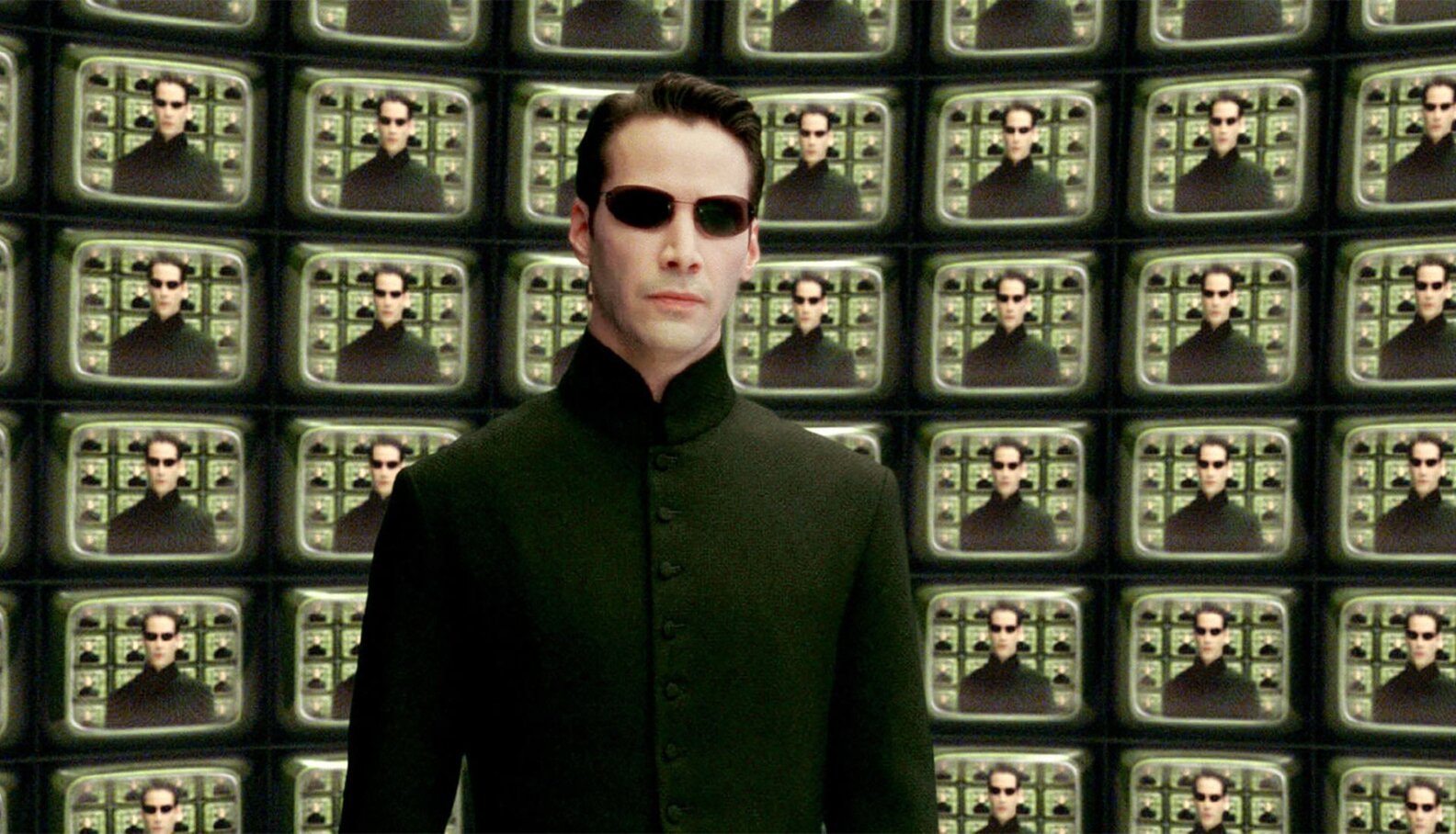 The 'Matrix 4' Website Features a Trippy Countdown to Thursday's ...