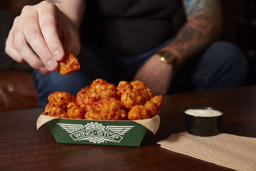 You Can Now Buy Wingstop's Chicken Thighs Online at Thighstop - Thrillist