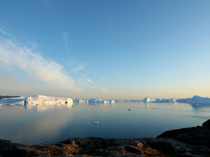 Scientists Just Discovered the Most Northern Island in the World ...