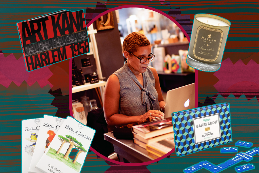 How Katrina Parris Built NiLu: Story Behind the Harlem Gift Shop ...