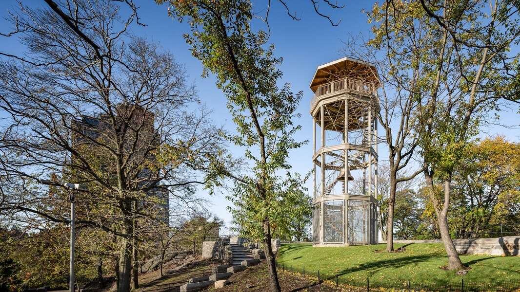 Marcus Garvey Park: New York, NY - Thrillist