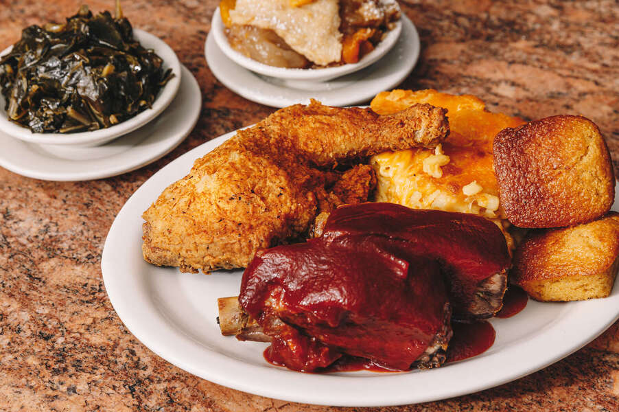 Sylvia's Restaurant: A Restaurant in New York, NY - Thrillist