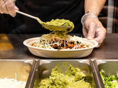 Chipotle Just Introduced Its First-Ever Creator Class and You Could Win ...