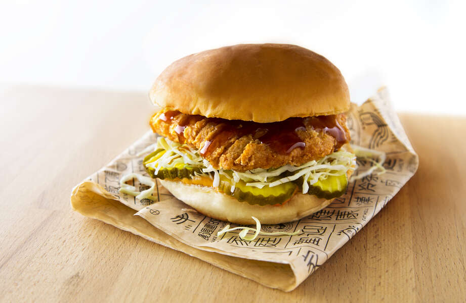 Panda Express Is Testing an Orange Chicken Sandwich - Thrillist