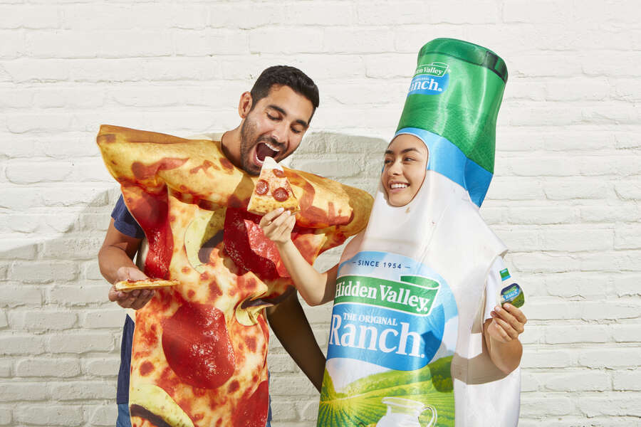 Hidden Valley Ranch Offers Life-Sized Ranch Costume for Halloween ...