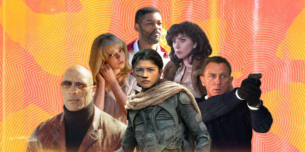 Best New Movies Coming Out Fall 2021: Upcoming Movies You Need to See ...