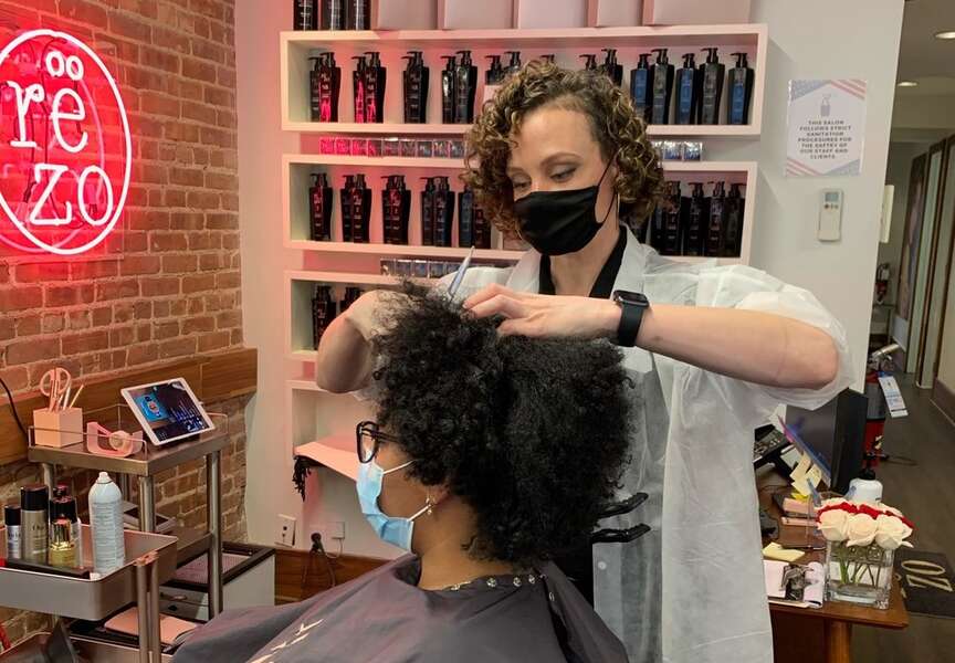 Rëzo Salon: New York, NY - Thrillist