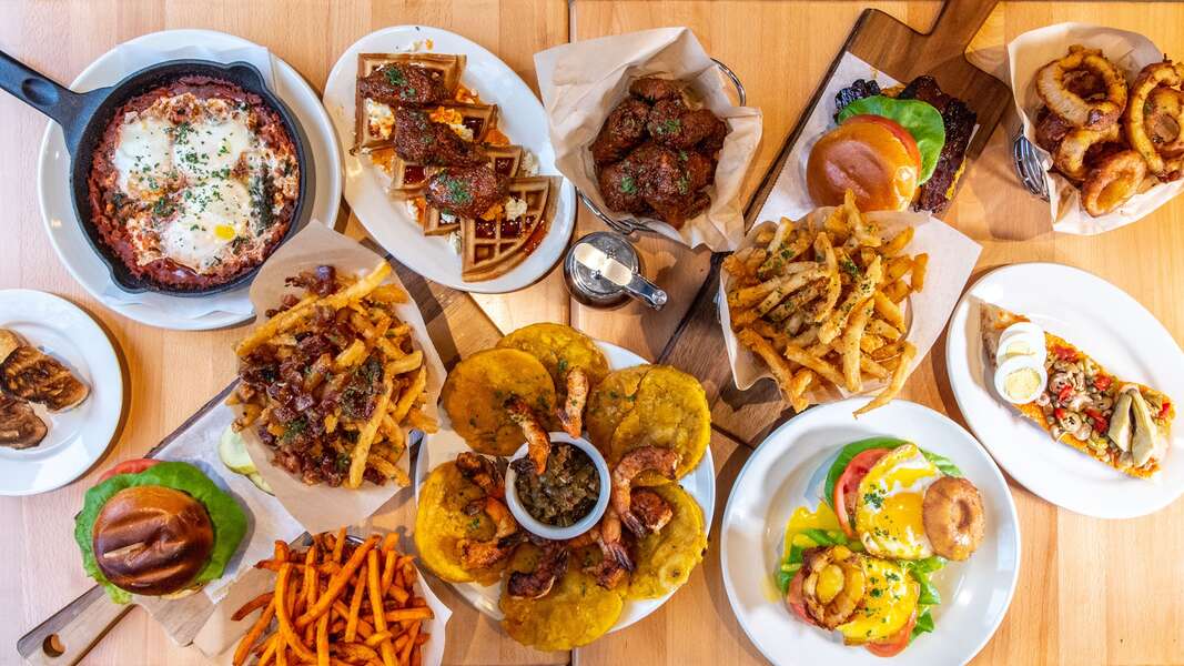 Barcha: New York, NY - Thrillist