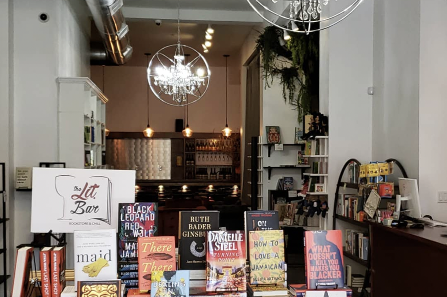 The Lit. Bar: Bronx, NY - Thrillist