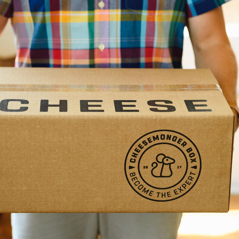 Cheesemonger Has Monthly Cheese Subscriptions Delivered to Your Door ...