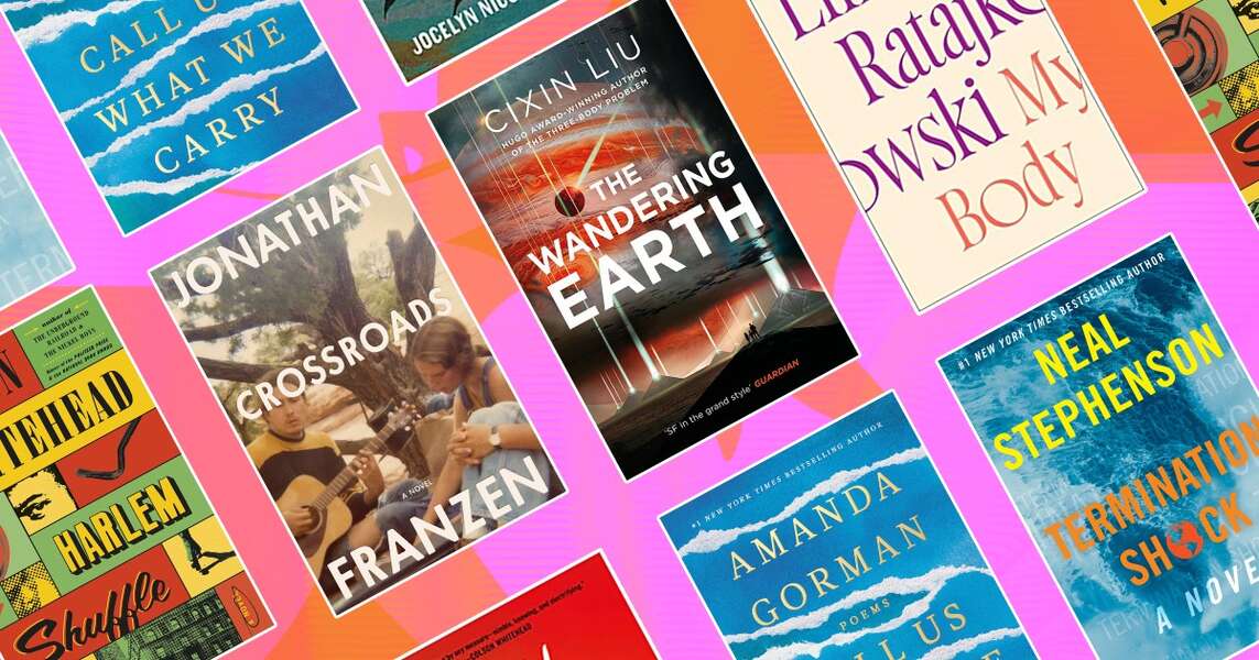 Fall Books Preview 2021: Best Books to Read This Fall - Thrillist